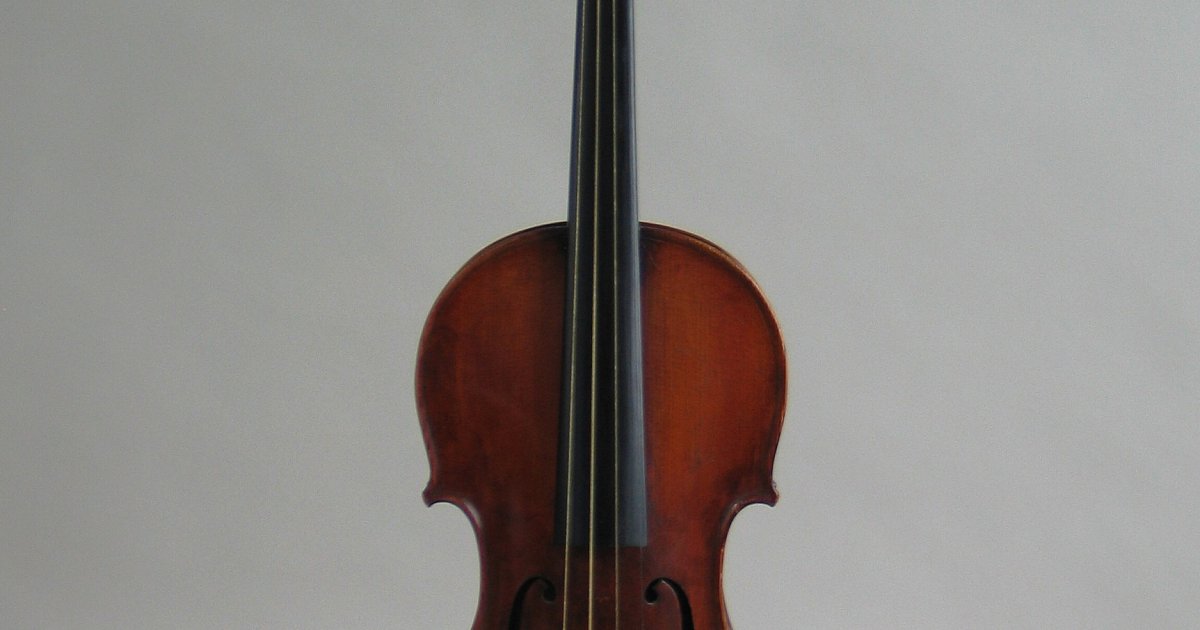 Violon - Les auteurs incontournables - Facteurs d’instruments ...
