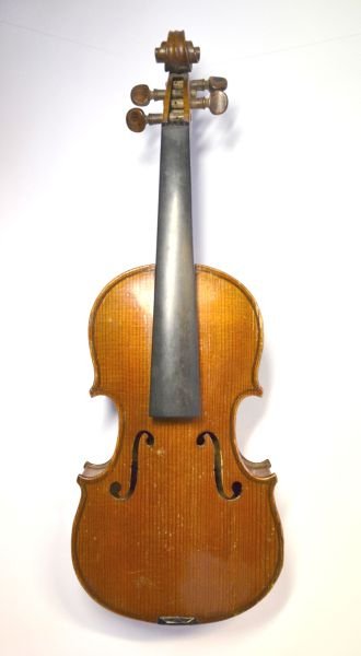 Violon 1/8 - Les auteurs incontournables - Facteurs d’instruments - D