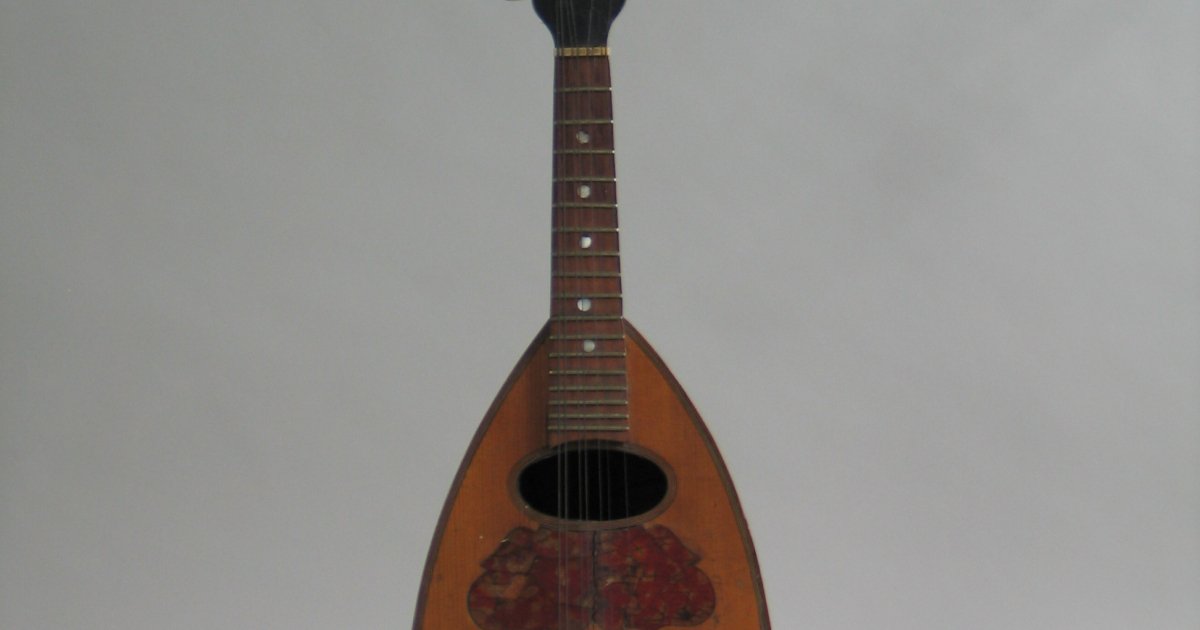 Mandoline - Les auteurs incontournables - Facteurs d’instruments - D