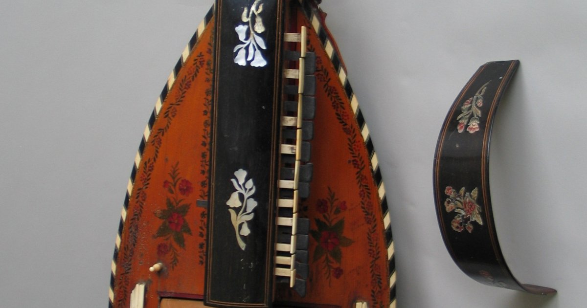 Vielle à roue - Autres instruments à cordes frottées - Instruments à ...