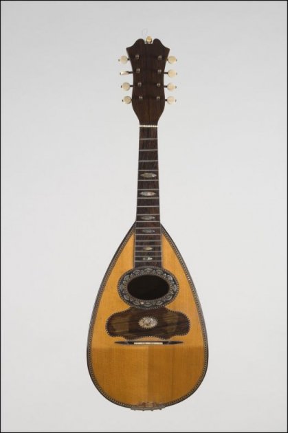 Mandoline - Les auteurs incontournables - Facteurs d’instruments - D