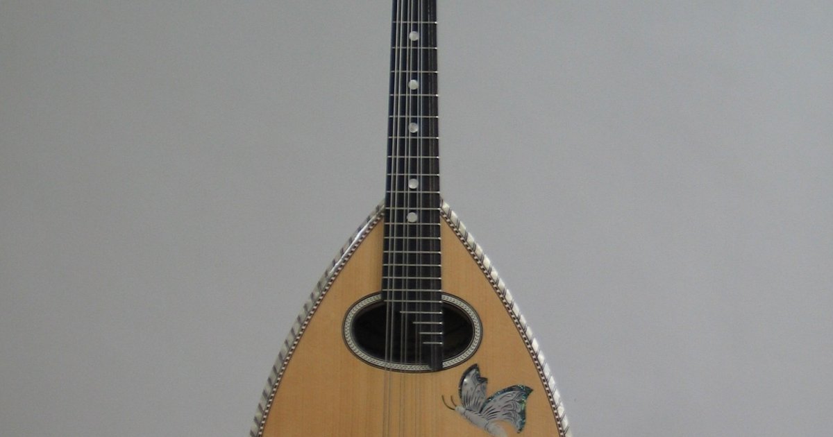 Mandoline - Les auteurs incontournables - Facteurs d’instruments - D