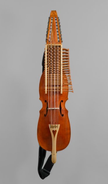 Nyckelharpa - Autres instruments à cordes frottées - Instruments à ...