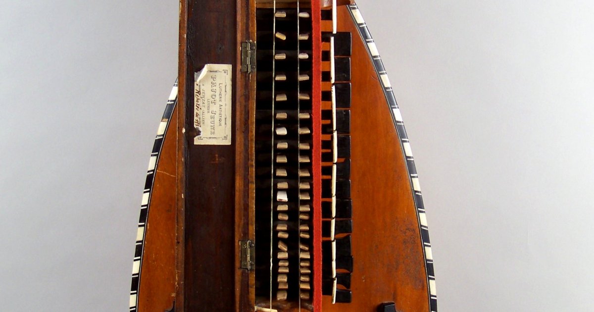 Vielle à roue - Tous les auteurs - Facteurs d’instruments ...