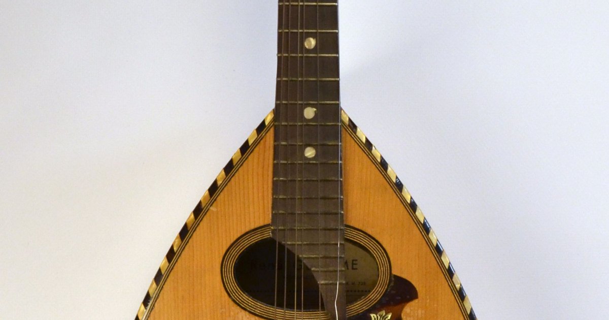 Mandoline - Les auteurs incontournables - Facteurs d’instruments