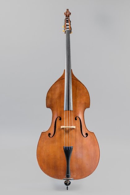 Contrebasse - Tous les auteurs - Facteurs d’instruments - Documentation ...
